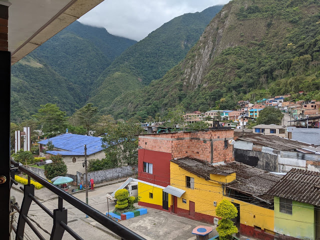 Explorations of an Ecologist: Santa Maria - a Gem in the Eastern Andes ...