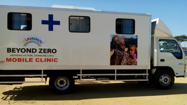 Mstari254: First Lady take Beyond Zero to Bomet