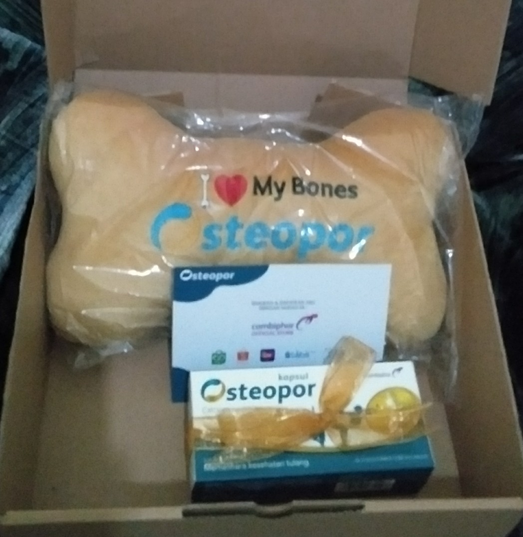 Ini Yang Harus Dilakukan Agar Terhindar Dari Osteoporosis