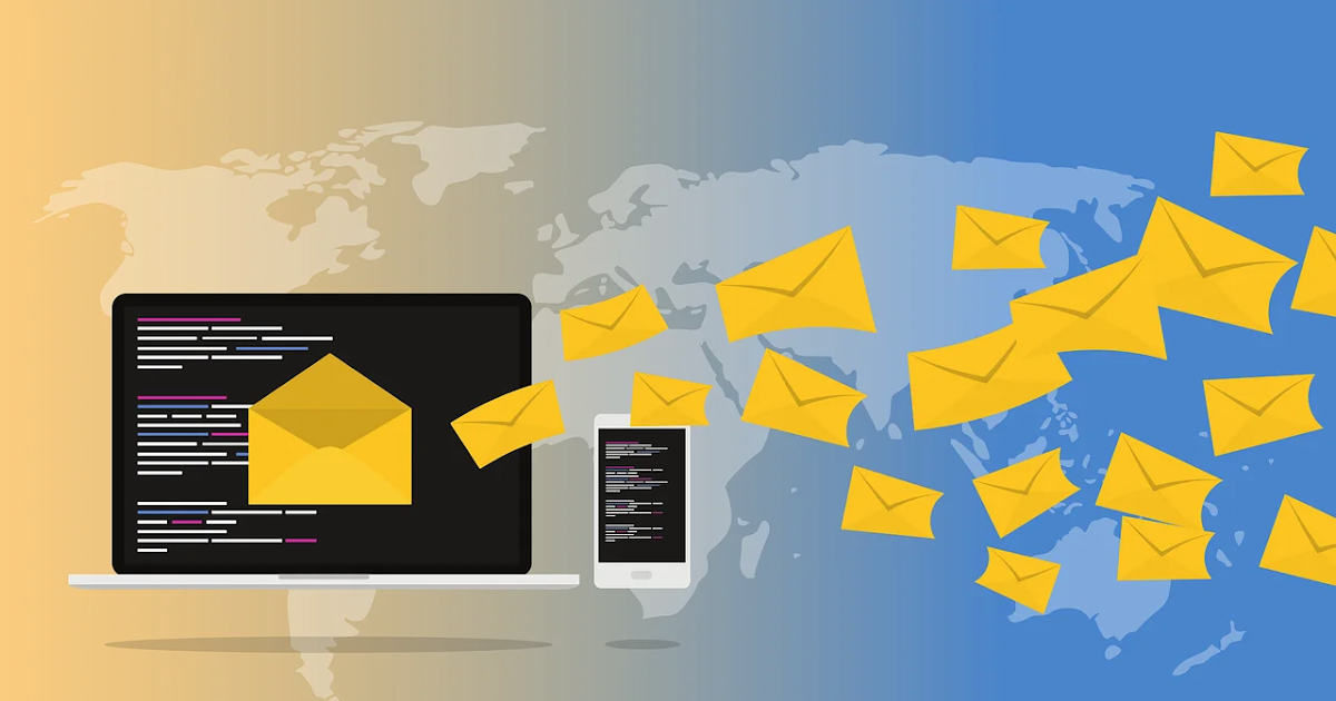 Sejarah Email Dan Perkembangannya, Manfaat Serta Contohnya ...