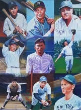 A Winter's Tale - Celebration of the Season by George Rothacker