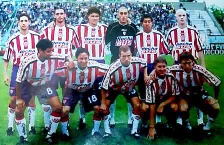 Fútbol en América: Club Atlético UNIÓN