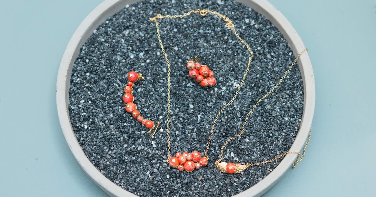 FASHION IN OSLO: Crisp and cool jewelry by HASLA x c.l.e.a.n