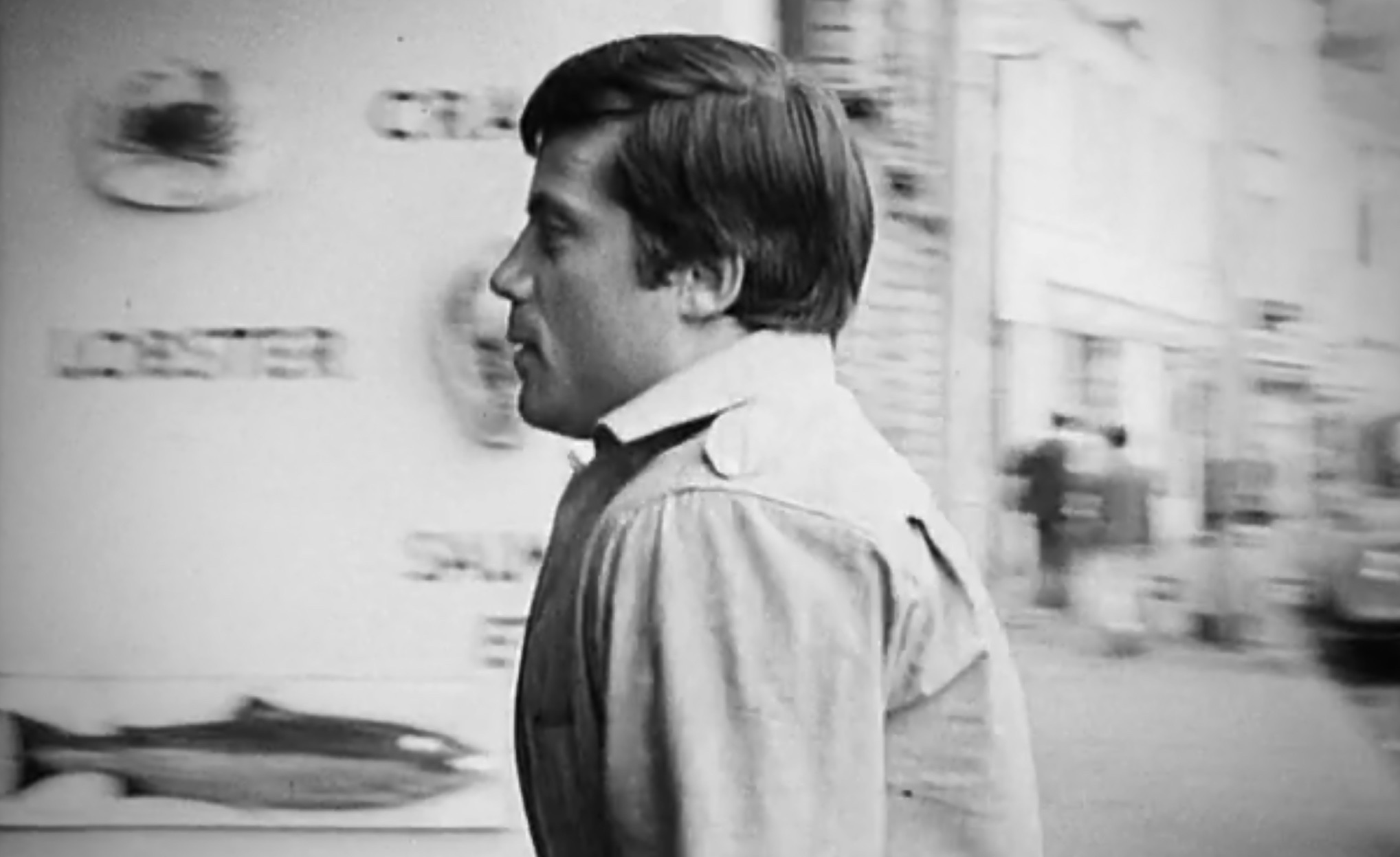 cult film freak: MICHAEL WINNER DIRECTS OLIVER REED RUNNING 'THE SYSTEM'