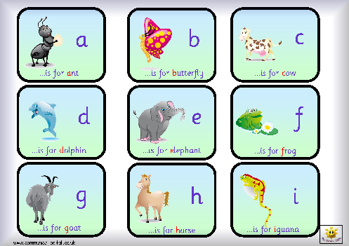Developing a spelling program: April 2011