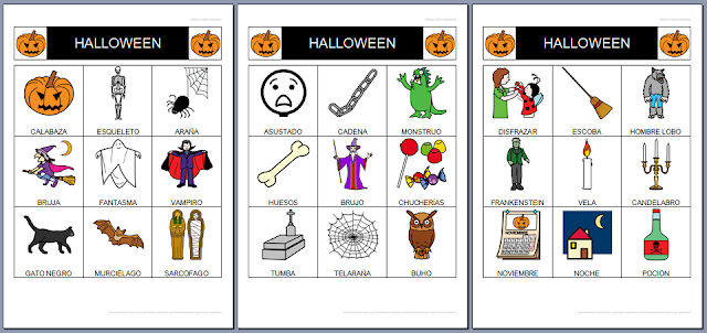 Informática para Educación Especial: octubre 2012