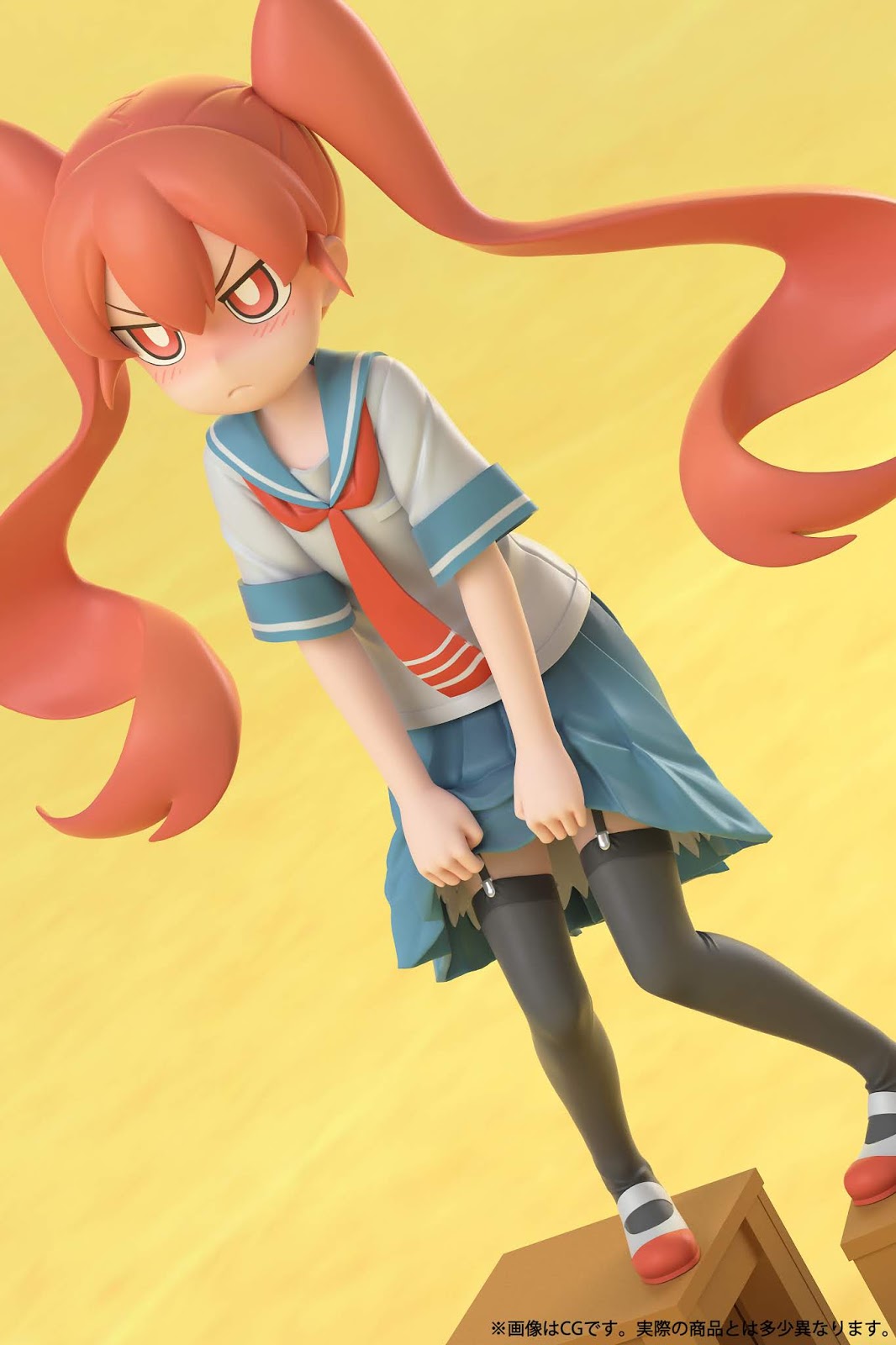 Ueno-san wa Bukiyou - Ueno 1/8 (FOTS JAPAN)