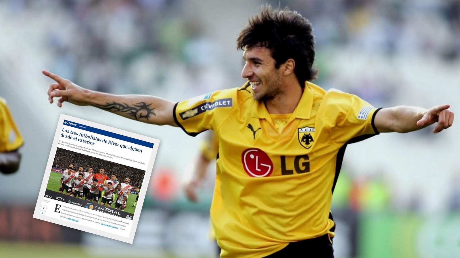 Tycsports Η ΑΕΚ ενδιαφέρεται για τον Σκόκο Aek Fans Blog ΑΕΚ Νέα Μεταγραφές Ειδήσεις