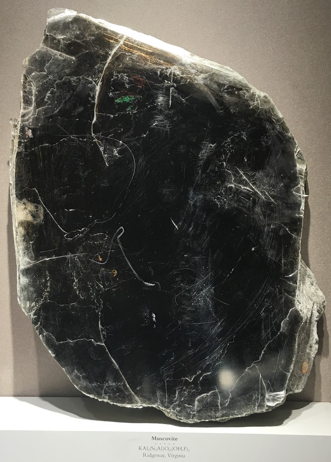 FineMineralBlog / Smithsonian Museum of Natural History Collection ...