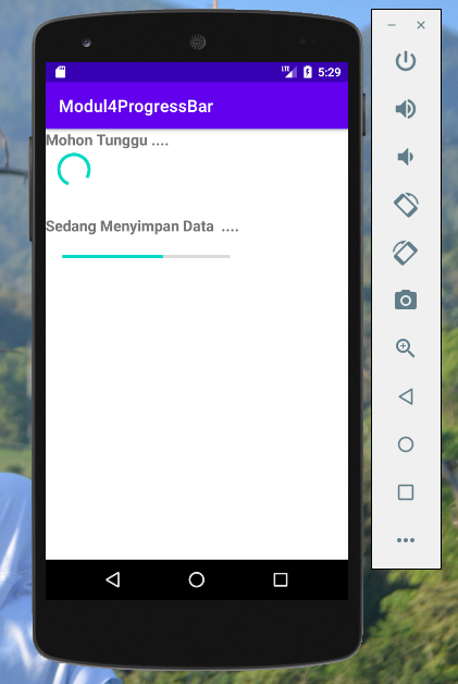 NR Informatika: Tutorial Membuat Layout App Registrasi Dari Beberapa ...