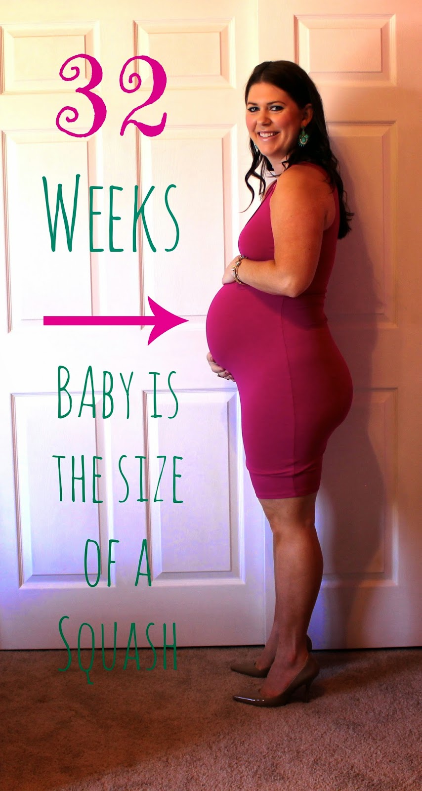 Tice's Tidbits: 32 Weeks with Baby #2