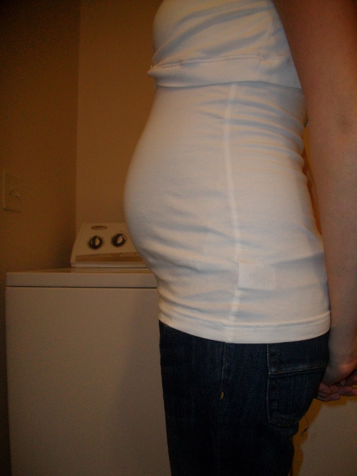 Discovering Your Own Stream ♥: My growing Baby Bump