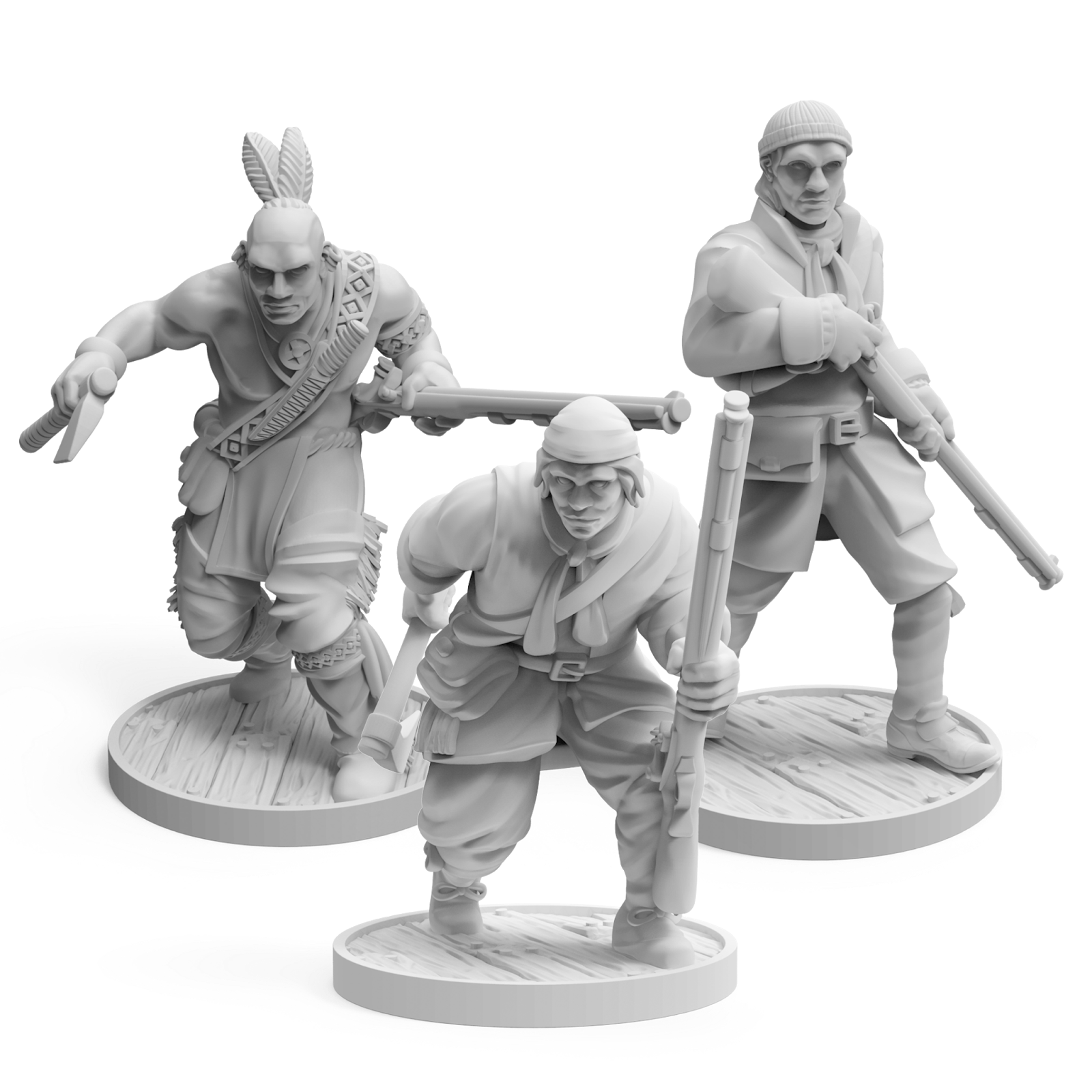 Tabletop Fix: Firelock Games - New Pre-Orders