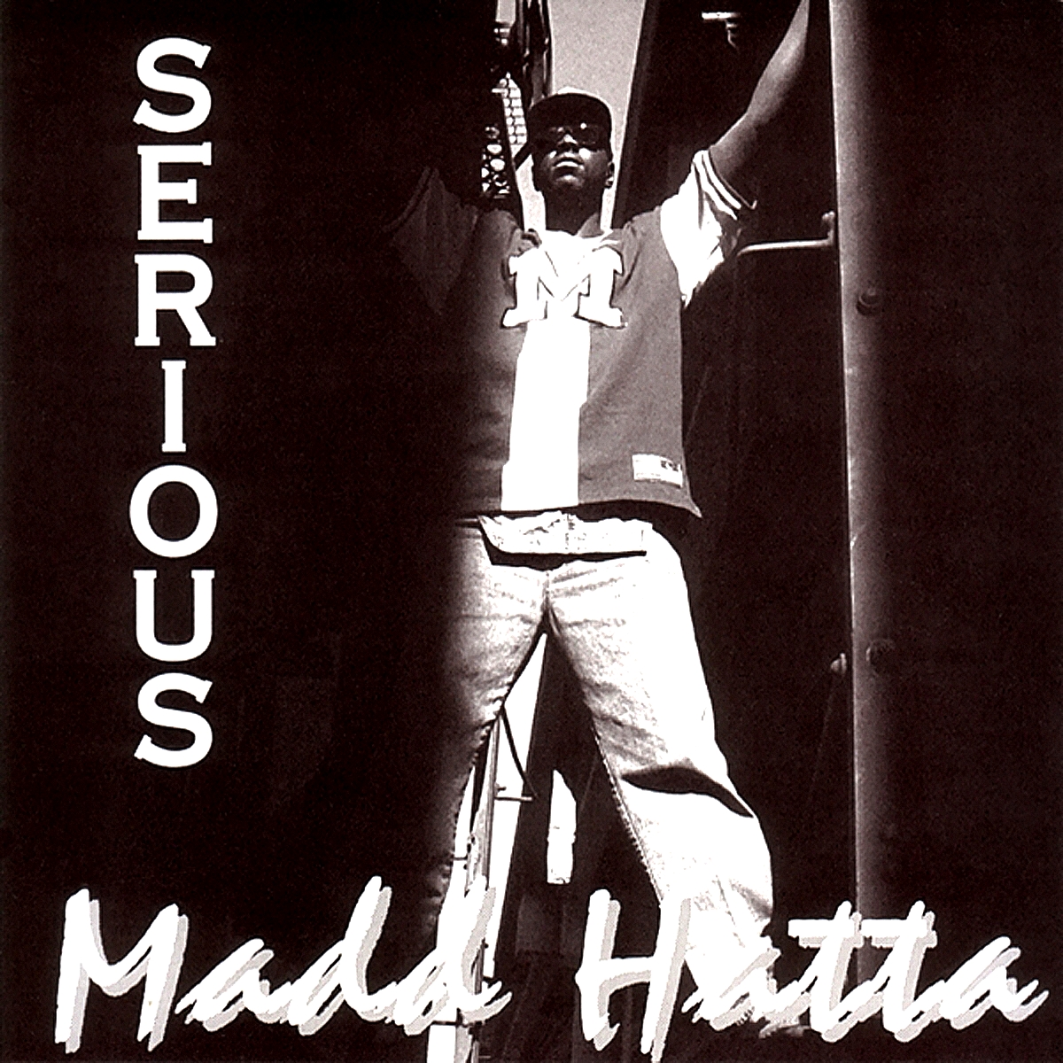 Black Music Corner Madd Hatta Serious 1995 black-music-corner-madd-hatta-serious-1995