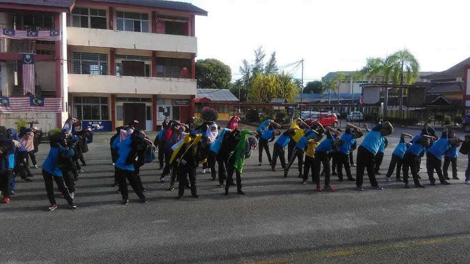 BLOG RASMI SMK KUALA BESUT: 2018