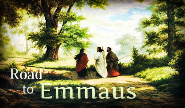 Ang Hampas Lupang Makata: Road to Emmaus