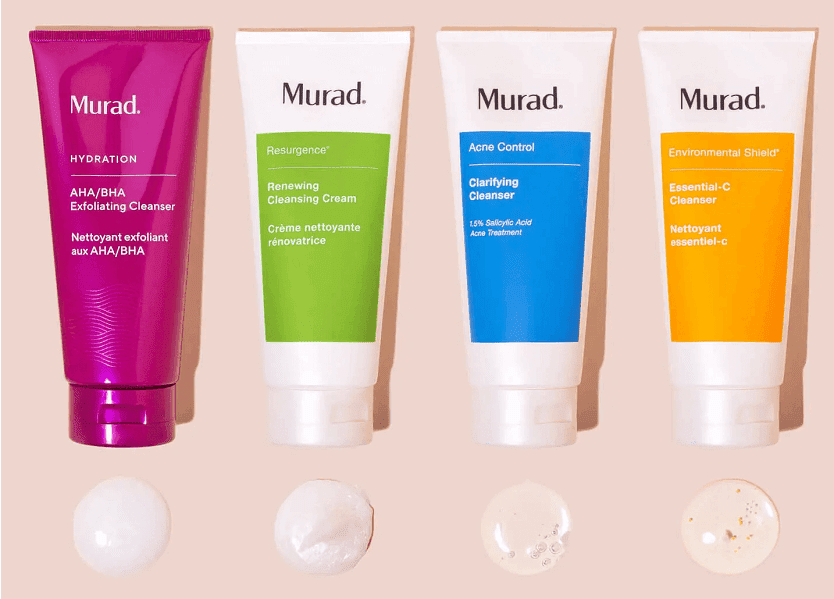 Murad Products vs Other Brands – Skin Beauty Blog