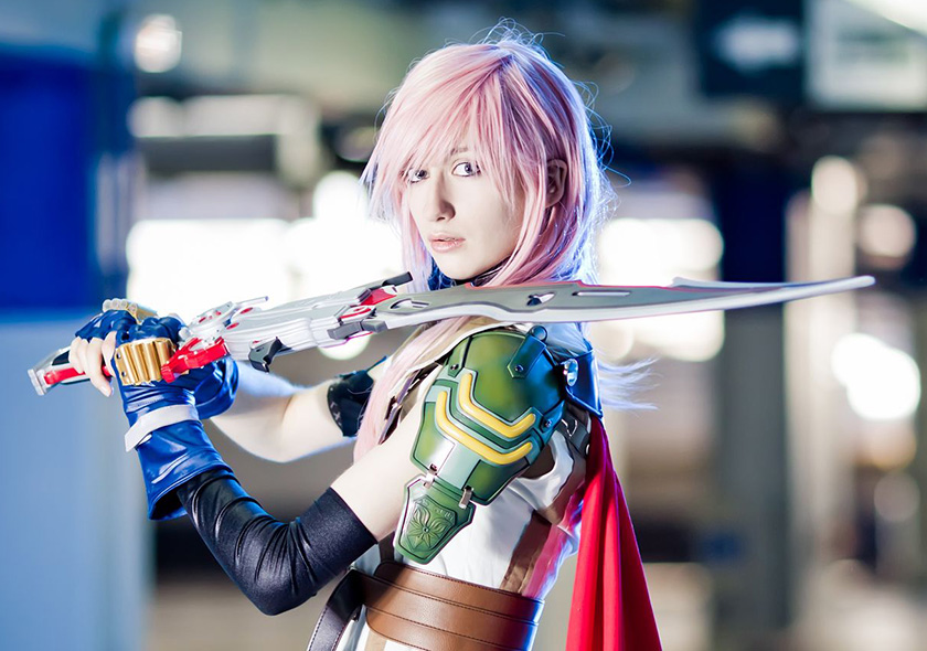 Cosas de Kiko: Cosplay (10)