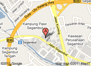 Contact Us ~ SEK KEB SEGAMBUT, KUALA LUMPUR