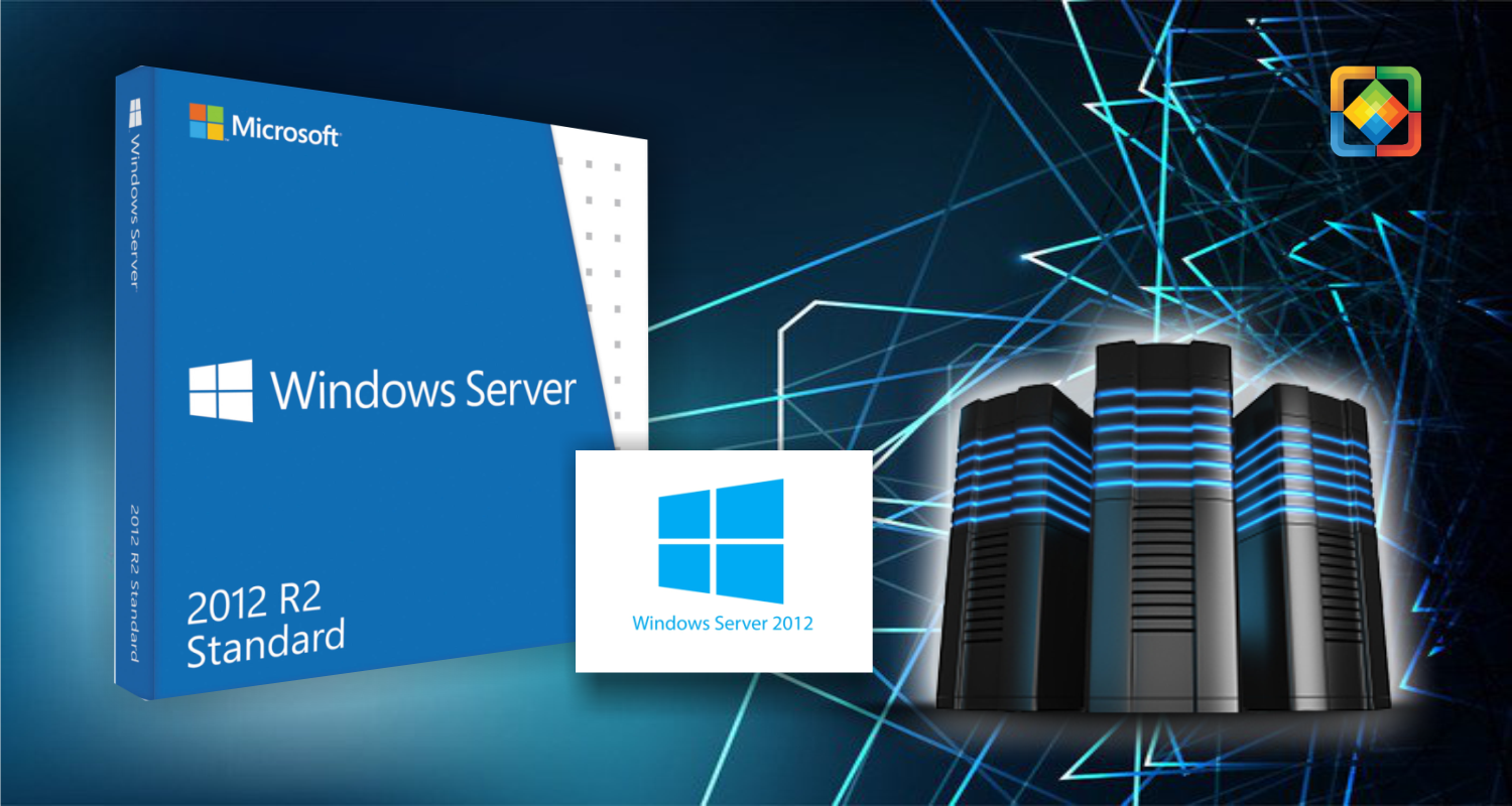 Windows Server Standard 2012 R2 - SNGL OLP C - 2 Proc - "Licencias por ...