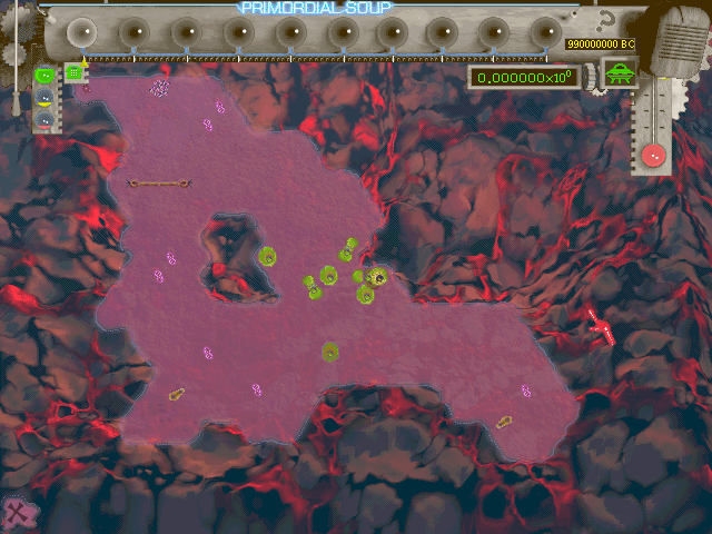 Primordial Soup Game