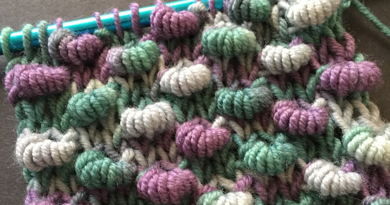 Spring Stitch | The Weekly Stitch