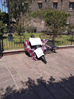 Tlaquepaque, Jalisco: El Cholo's Corpse Found at Jardín Hidalgo ...