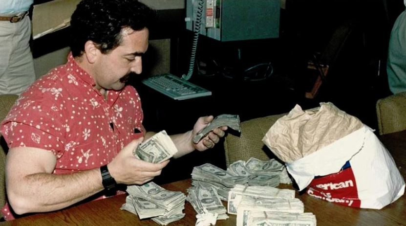 Meet The Only FBI Agent To Infiltrate Three Cosa Nostra Families