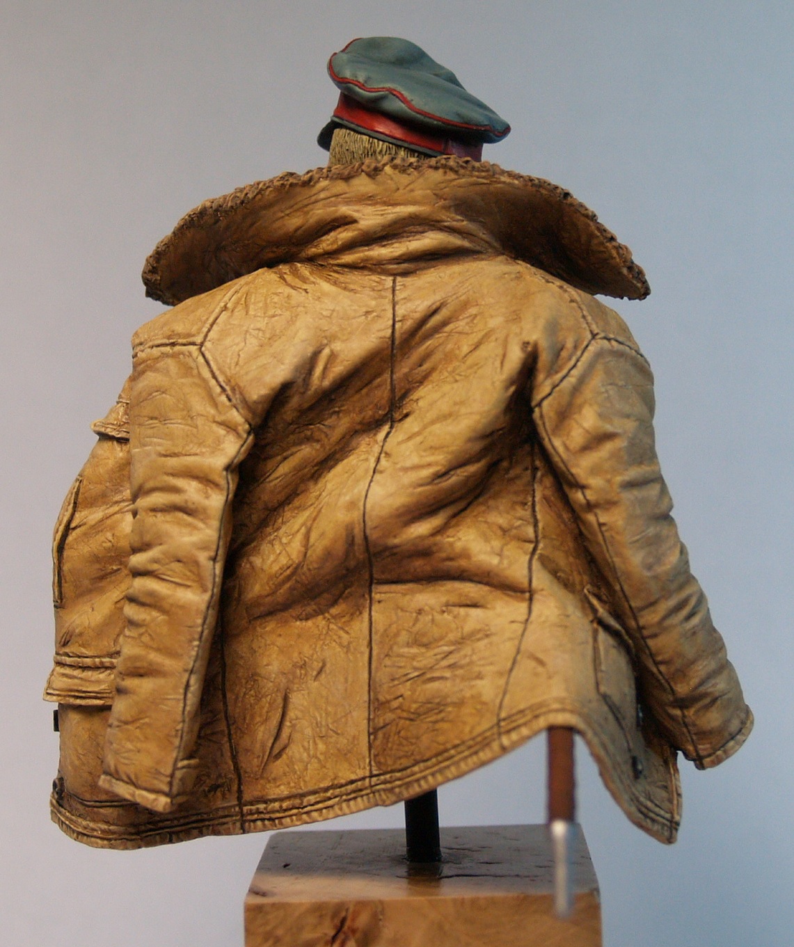 Miniatures, Paint and History: Red Baron Bust by Alexandros Models