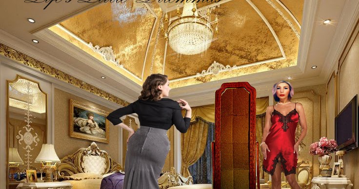 Carrie P56: Life’s Little Dilemmas -Latest story and possibly last story