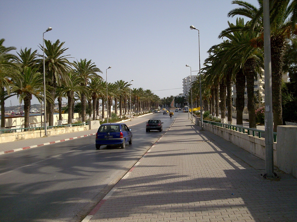 Intelligence économique Tunisie: Le projet Cap Blanc Resort a Bizerte ...