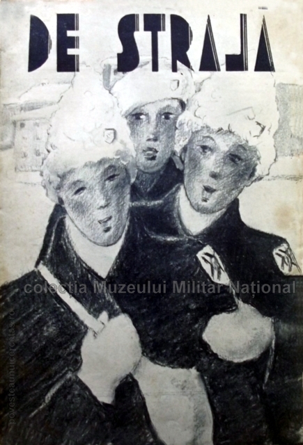 Povestea unui cercetaş: Straja Tarii