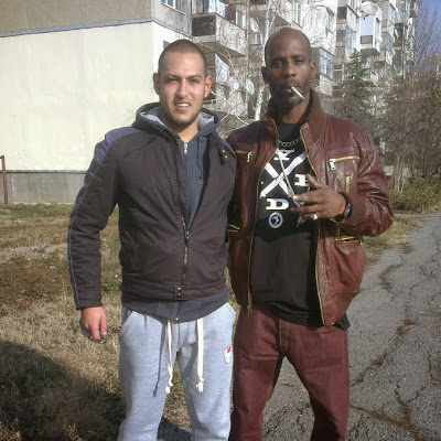 The greatest game: DMX в Надежда