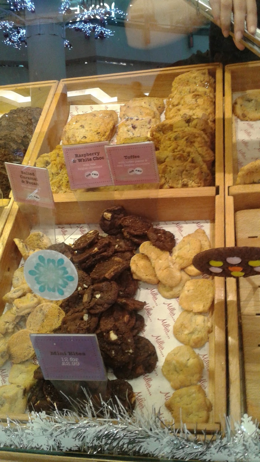 Millie's Cookies | A Little Treat Shop