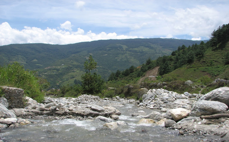 Visitando al Pueblo de Tabay