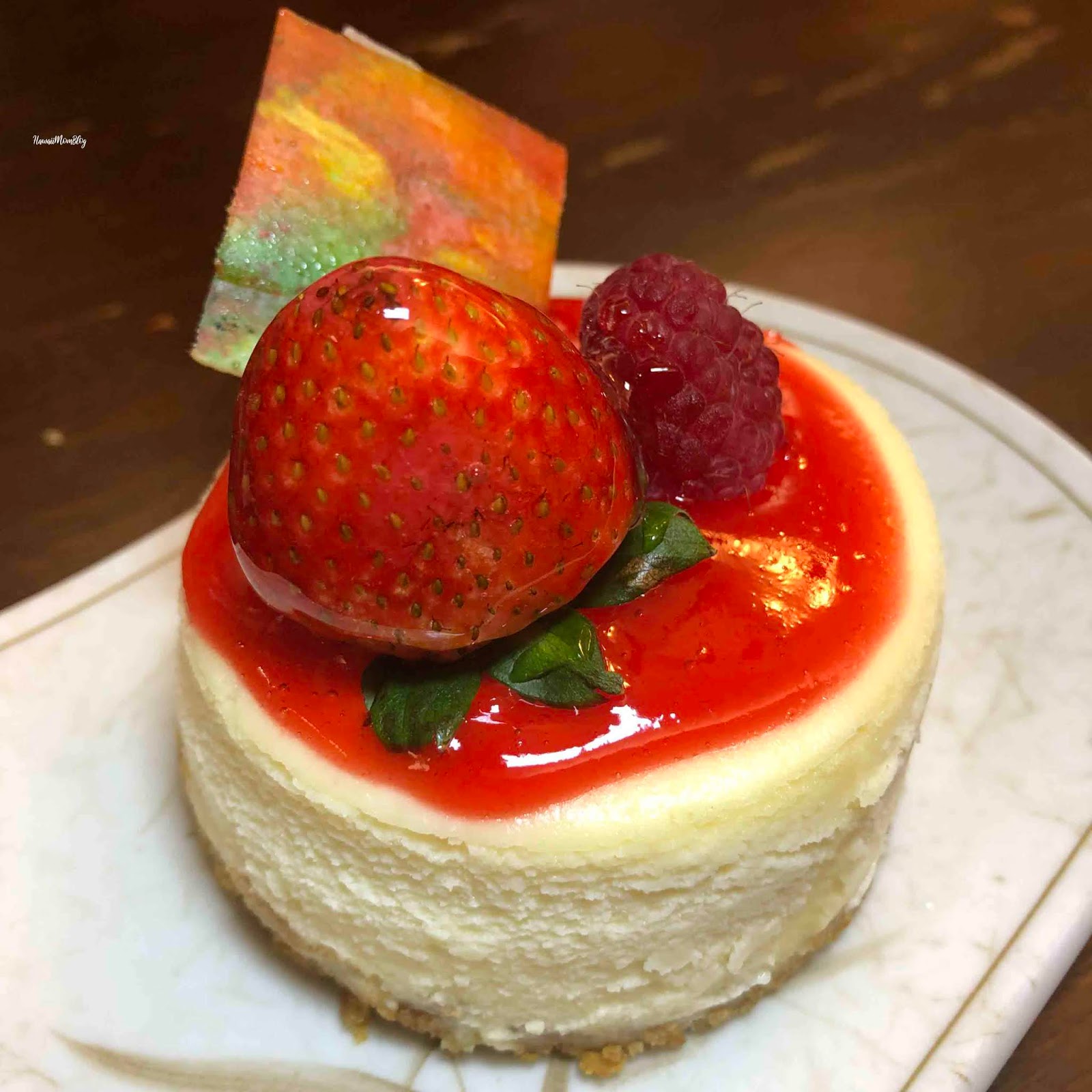 Hawaii Mom Blog: Tiny Pyramid