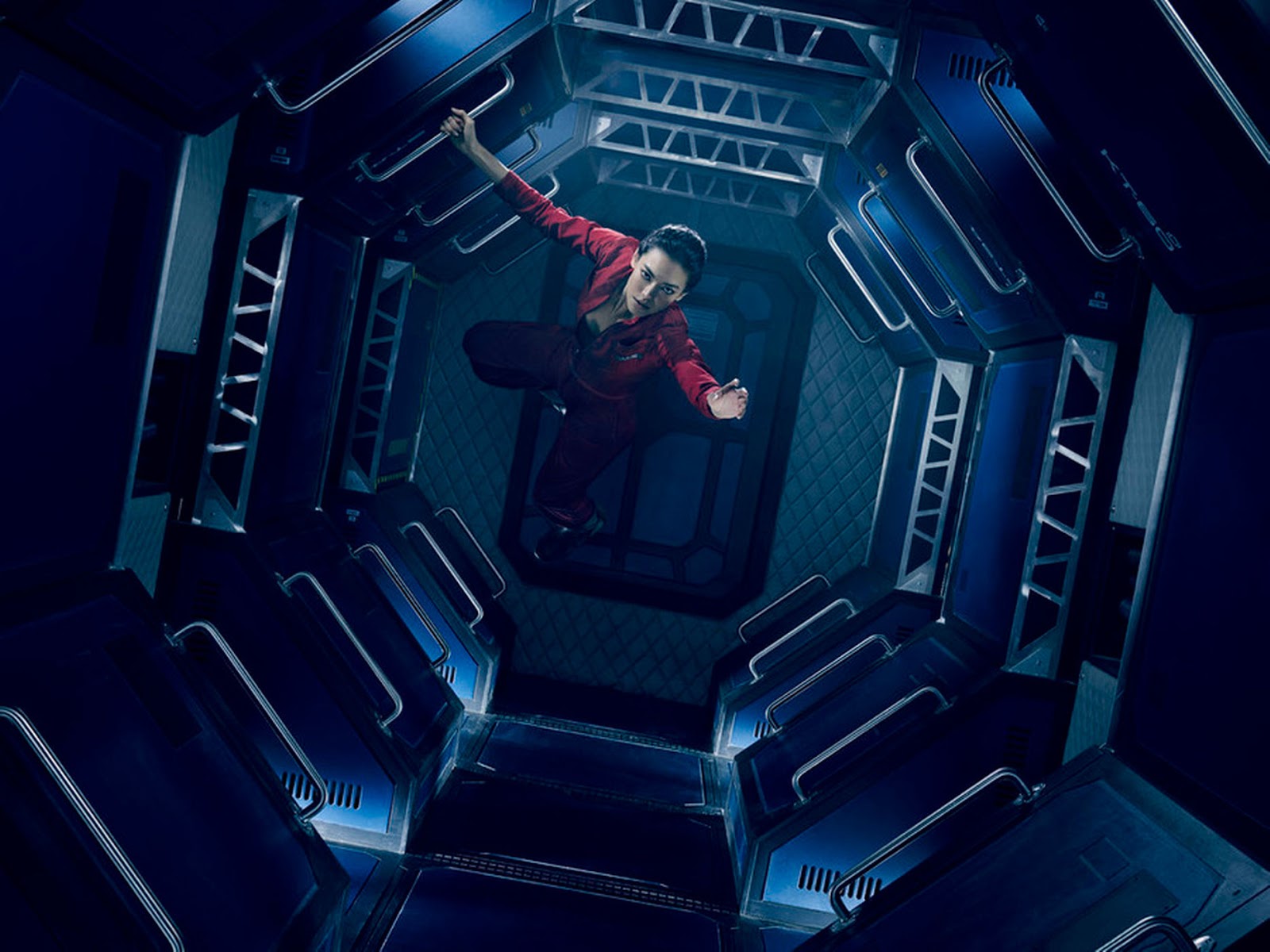 SNEAK PEEK : "The Expanse" - 'Detective Josephus Miller'