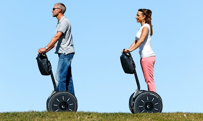 What's Creative?: Dean Kamen, Master of the Segway