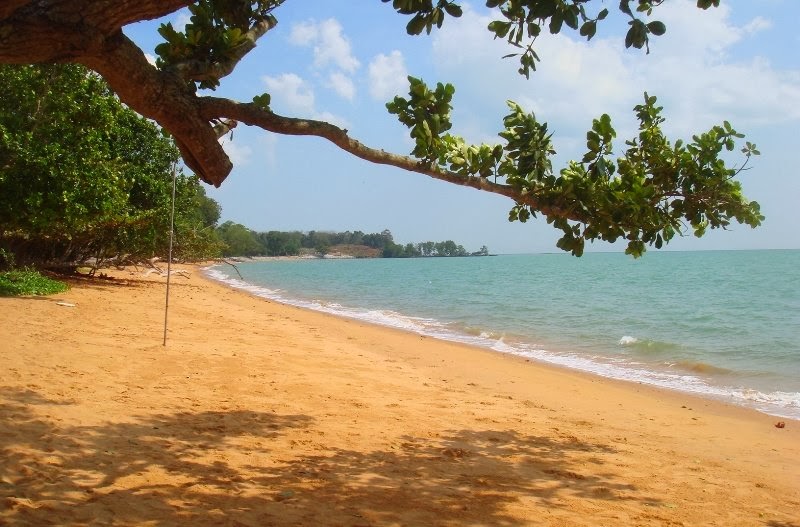 Gerabak Kecil: Kuala Linggi Yang Mendamaikan