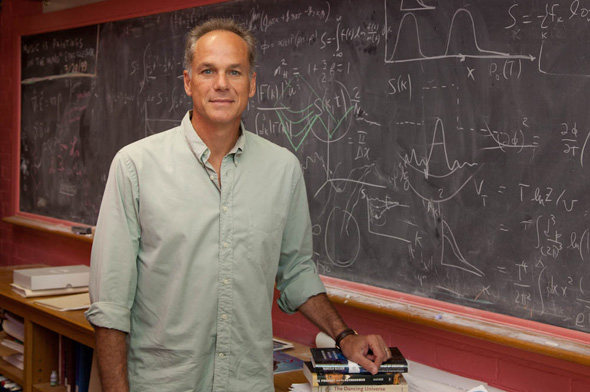 Meu Livro na Bolsa: Marcelo Gleiser