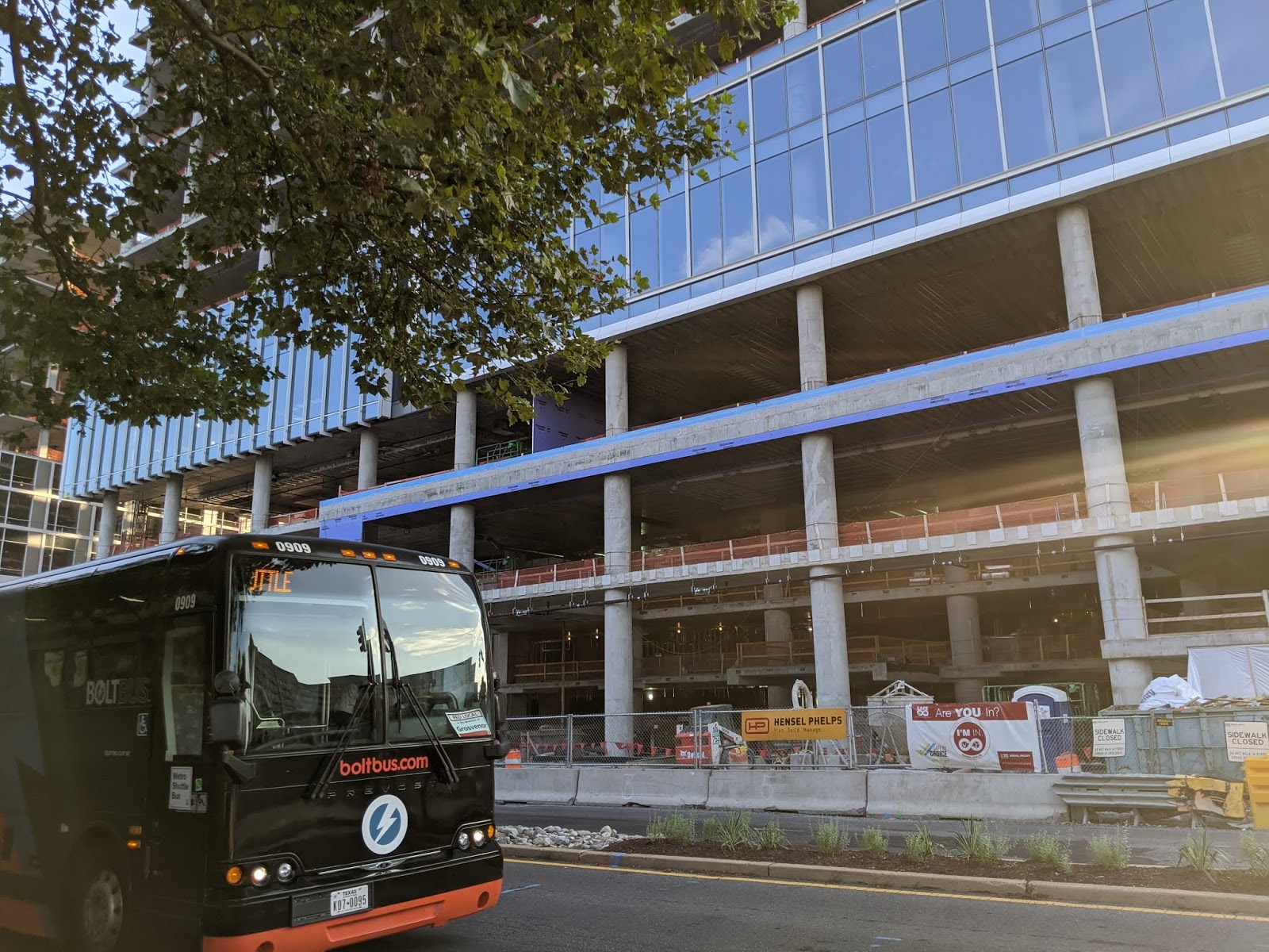 Robert Dyer @ Bethesda Row: WMATA using Greyhound, Bolt Bus as shuttles ...