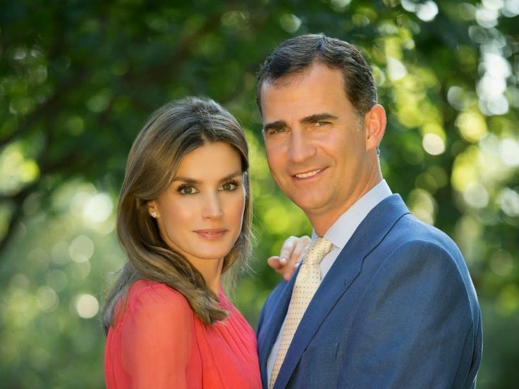 The schedule detailed of Prince Felipe's coronation