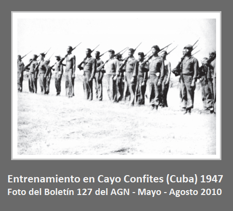 La Lucha Anti-Trujillista: Cayo Confites 1947