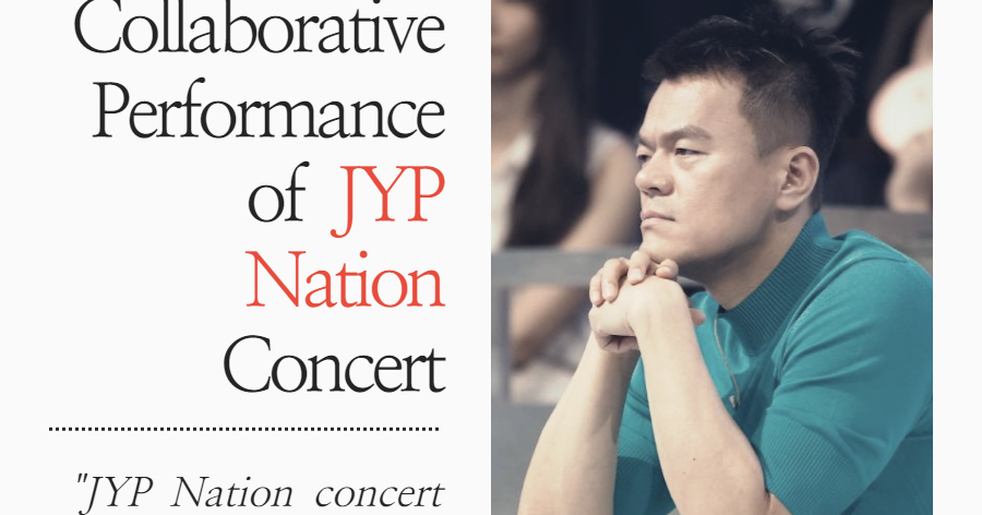 Top 6 Collaborative Performance of JYP Nation Concert