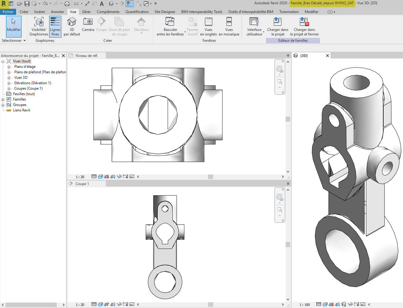 Revit-Mémo: SolidWorks