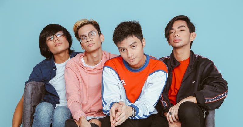 MIDNIGHT FUSIC LANCAR EP - 'WHEN LOVE WAS AROUND'