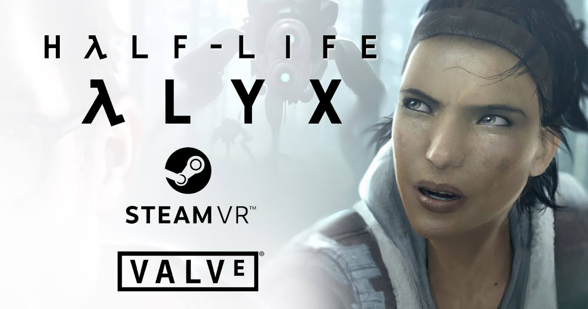 Half-Life: Alyx for VR Announced