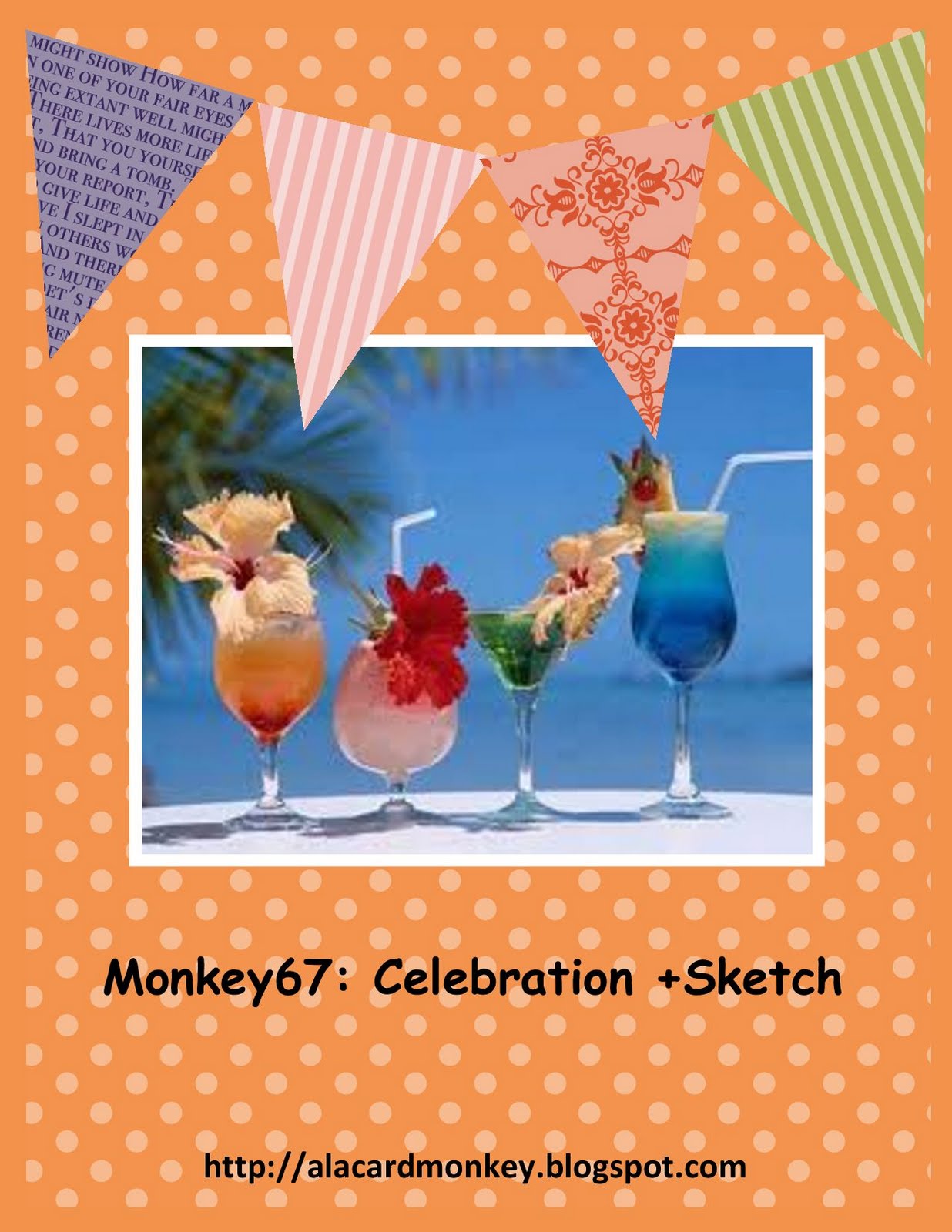 Goin' Over The Edge: It's time to celebrate with Monkey Challenge 67