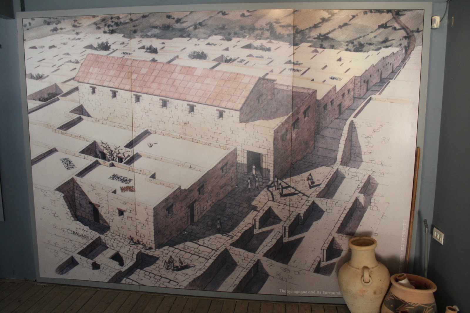 Steve&Bev Middle East Discovery 2011: Tzipori, Kfar Hasidim, Safed, Sea ...