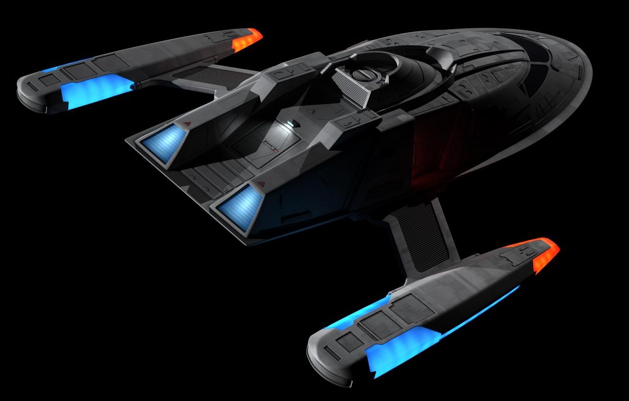 The Trek Collective: Starships Collection's shuttlecraft, Enterprise ...